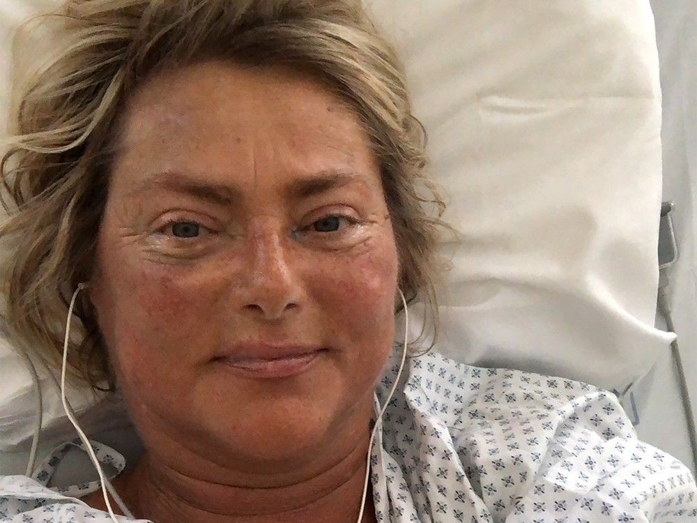 Determined husband will do anything to get wife a kidney | Calgary Herald