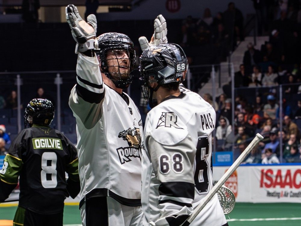 Four Takeaways from Calgary Roughnecks' first win of NLL season ...
