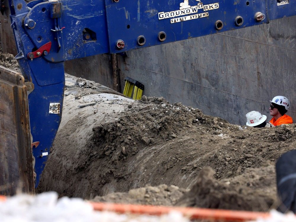Smith calls latest Calgary water main rupture 'unacceptable,' | Calgary ...