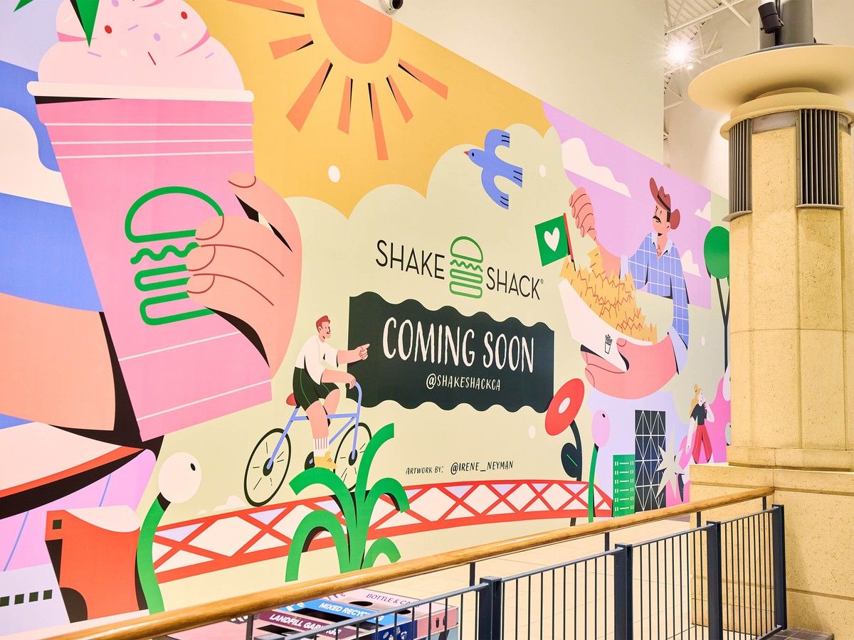 Calgary getting Shake Shack drive thru-in the south | Calgary Herald