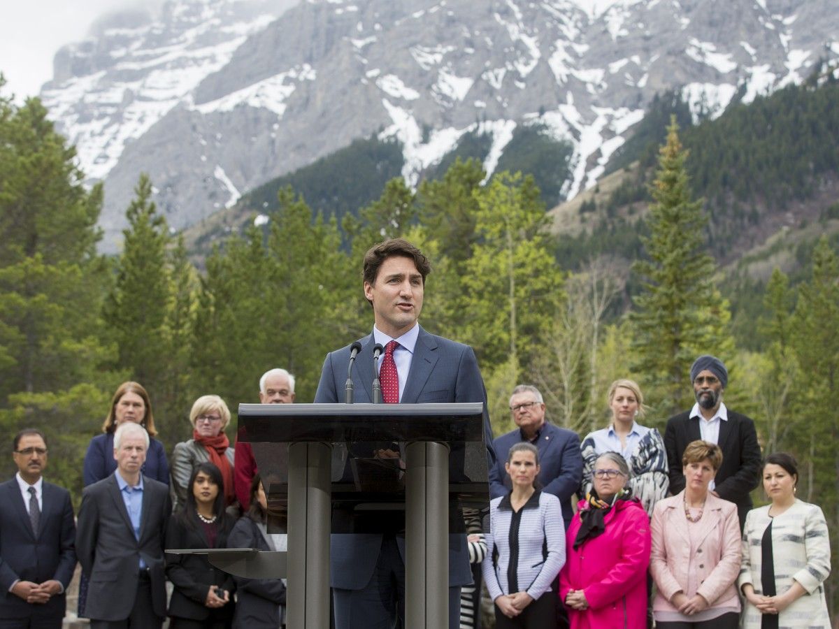 Braid: Justin Trudeau's dazzling life and the wreckage he left behind ...