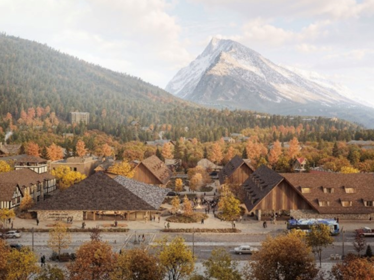 Opinion: New Banff park visitor centre should not be politicized ...