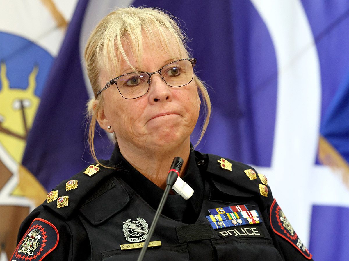 Bell: Calgary top cop wants to seize the vehicles of big-time speeders ...