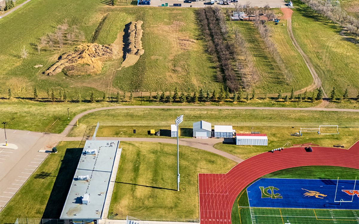 University of Lethbridge adding sports dome next year | Calgary Herald