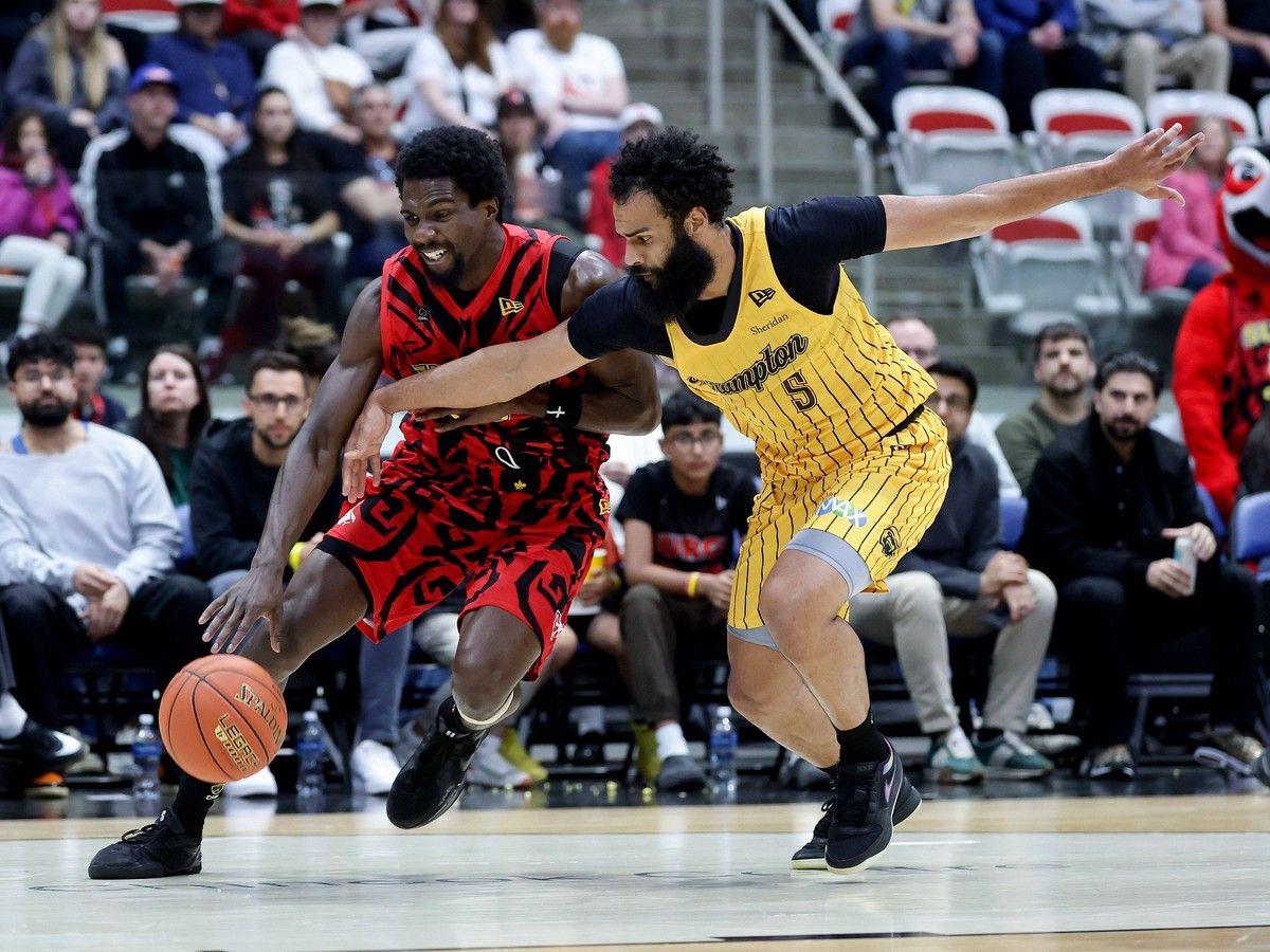 Surge outlast Honey Badgers for thrilling first win of CEBL season ...