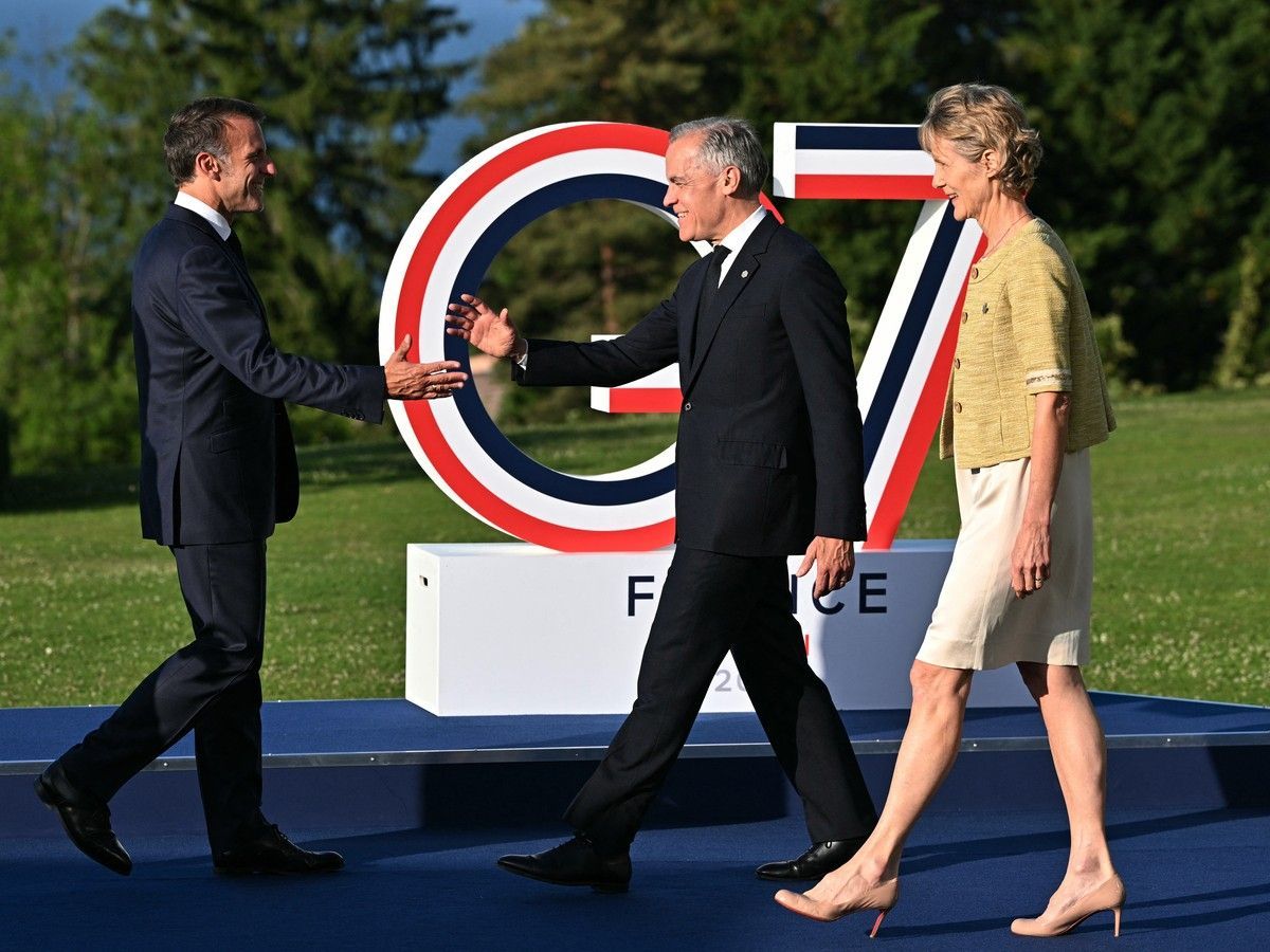Nelson: Carney loves Europe but it's U.S. where Canada's future lies ...