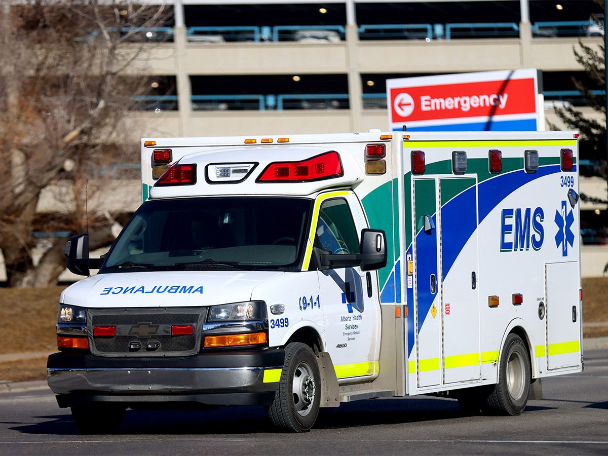 Two pedestrians in hospital in critical condition after NE collision ...