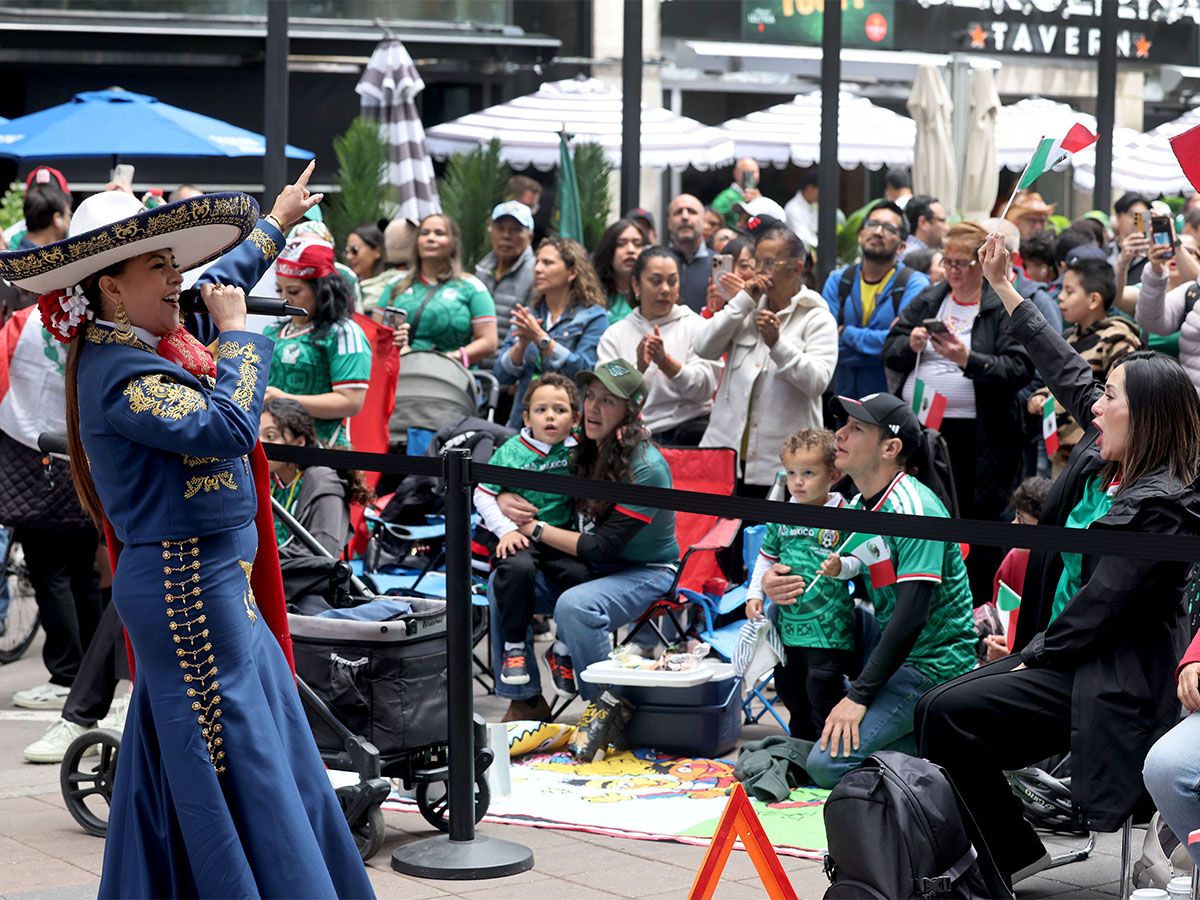 Consulate of Mexico World Cup watch party takes over Stephen Avenue ...
