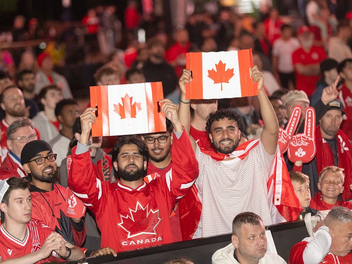 Spruce Meadows hosts Team Canada World Cup indoor watch party | Calgary ...