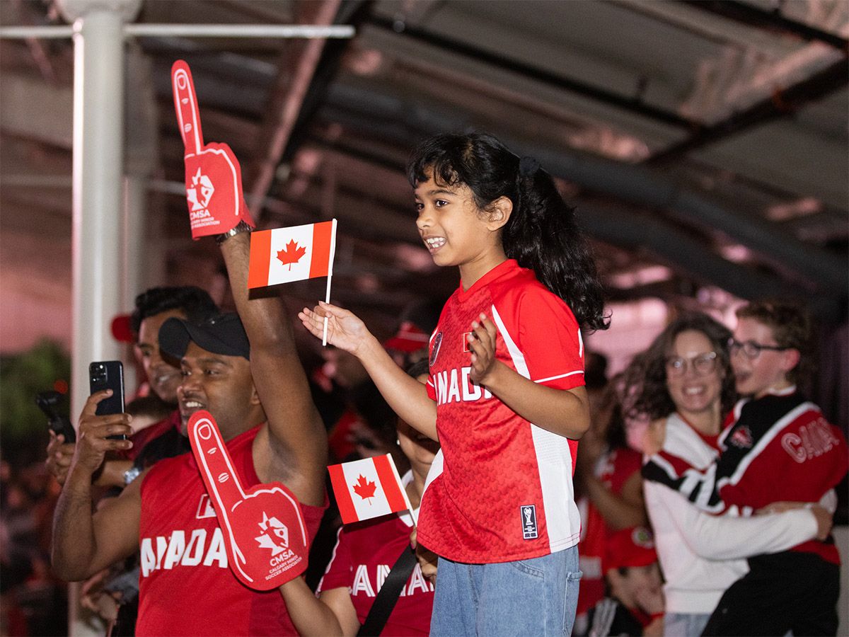 Spruce Meadows hosts Team Canada World Cup indoor watch party | Calgary ...