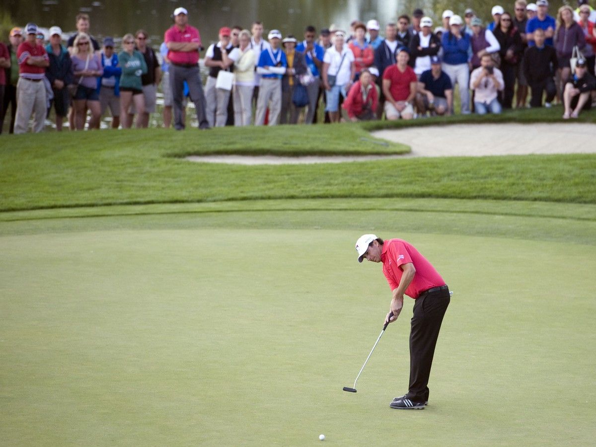 Rogers Charity Classic to feature The Ballpark on 16 at Canyon Meadows ...