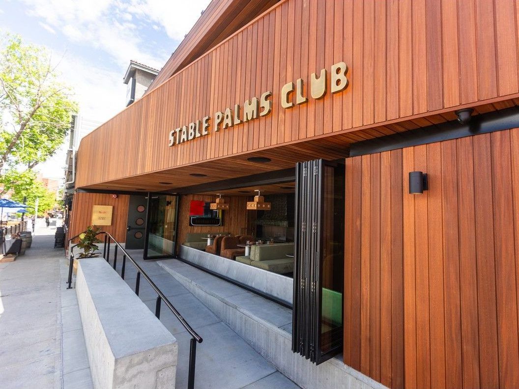 Chorney-Booth: Stable Palms Club is the new kid on the Block | Calgary ...