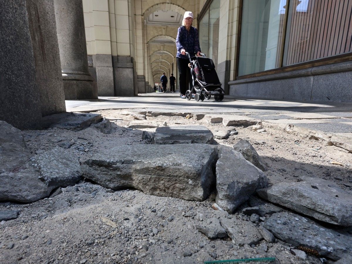 Concerns mount over deteriorating state of downtown Bay building ...