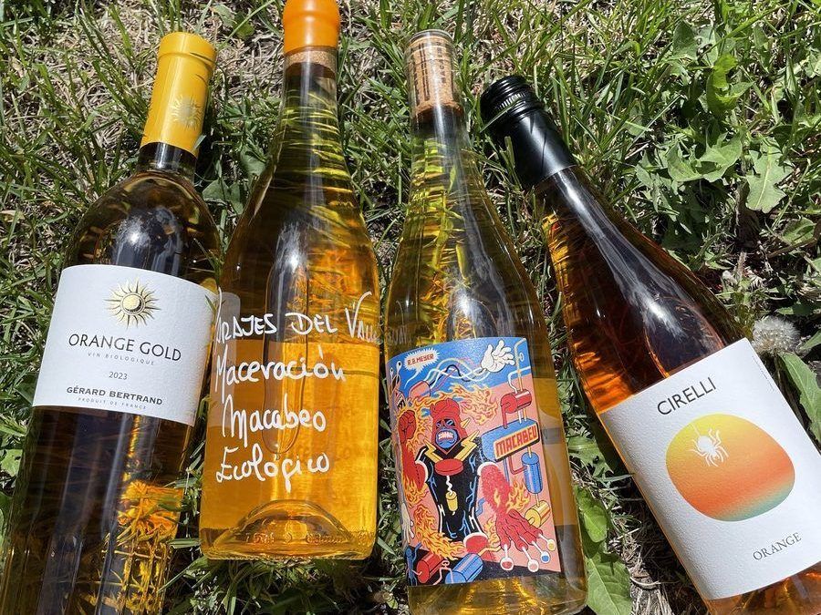 Last: Agent Orange – the white wine that thinks it's red | Calgary Herald