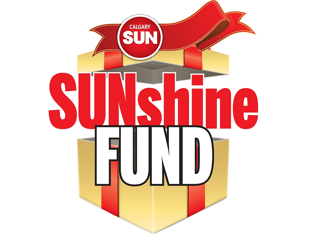 SUNshine Fund: You found the time to give and we thank you | Calgary Sun