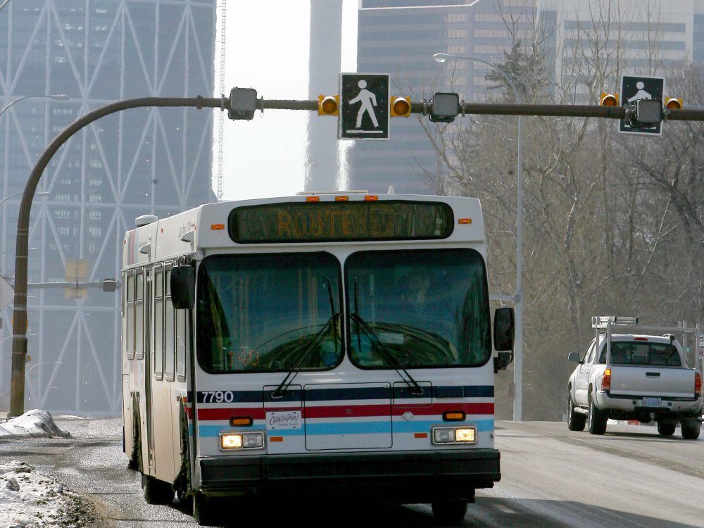 Leong: Calgary Transit strands bus passengers on Canada Day | Calgary Sun
