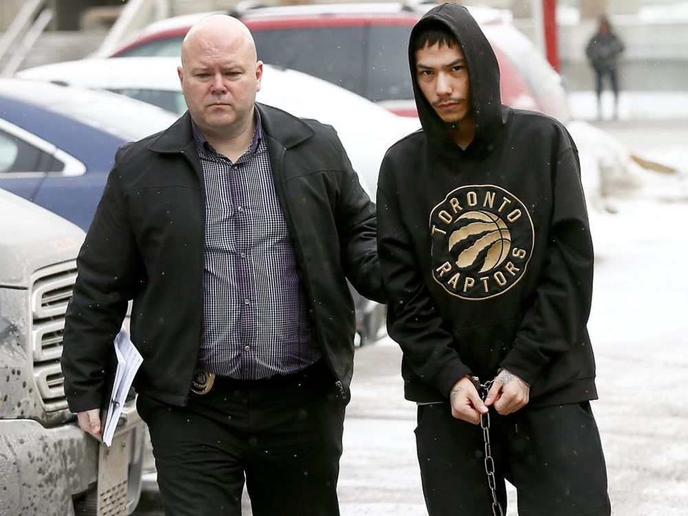 Arrest connected to homicide outside S.W. Calgary shopping mall ...