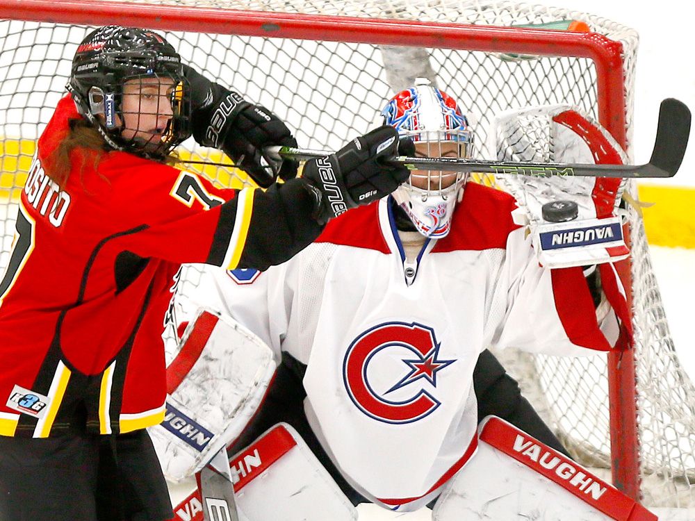 CWHL's Calgary Inferno to play four key games in China | Calgary Sun