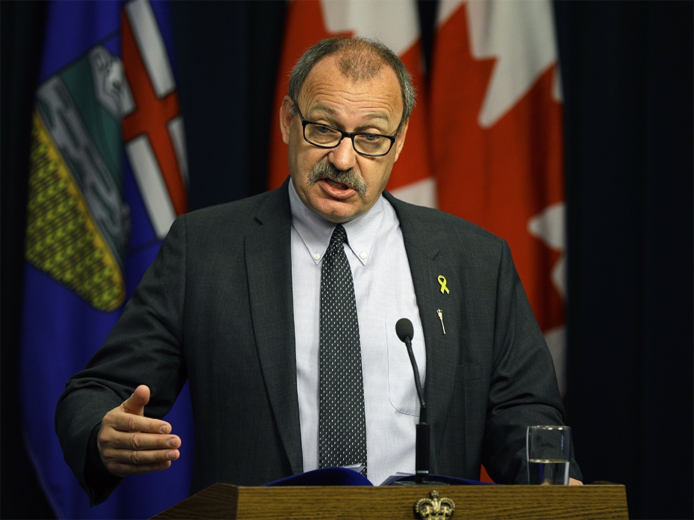 Ric McIver wrongly sanctioned for alleged ethics breach, says lawyer ...