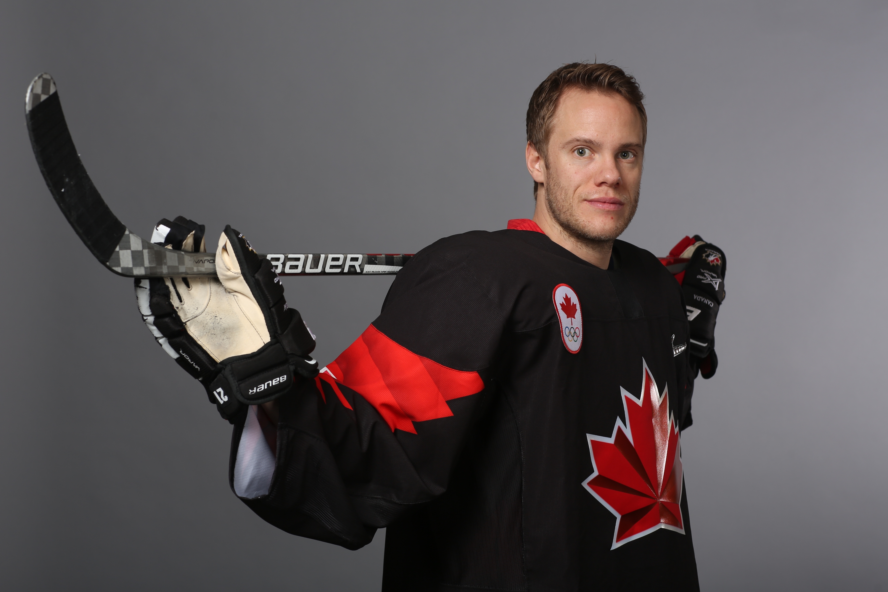 Olympic dream a reality for Calgary defenceman Mat Robinson | Calgary Sun