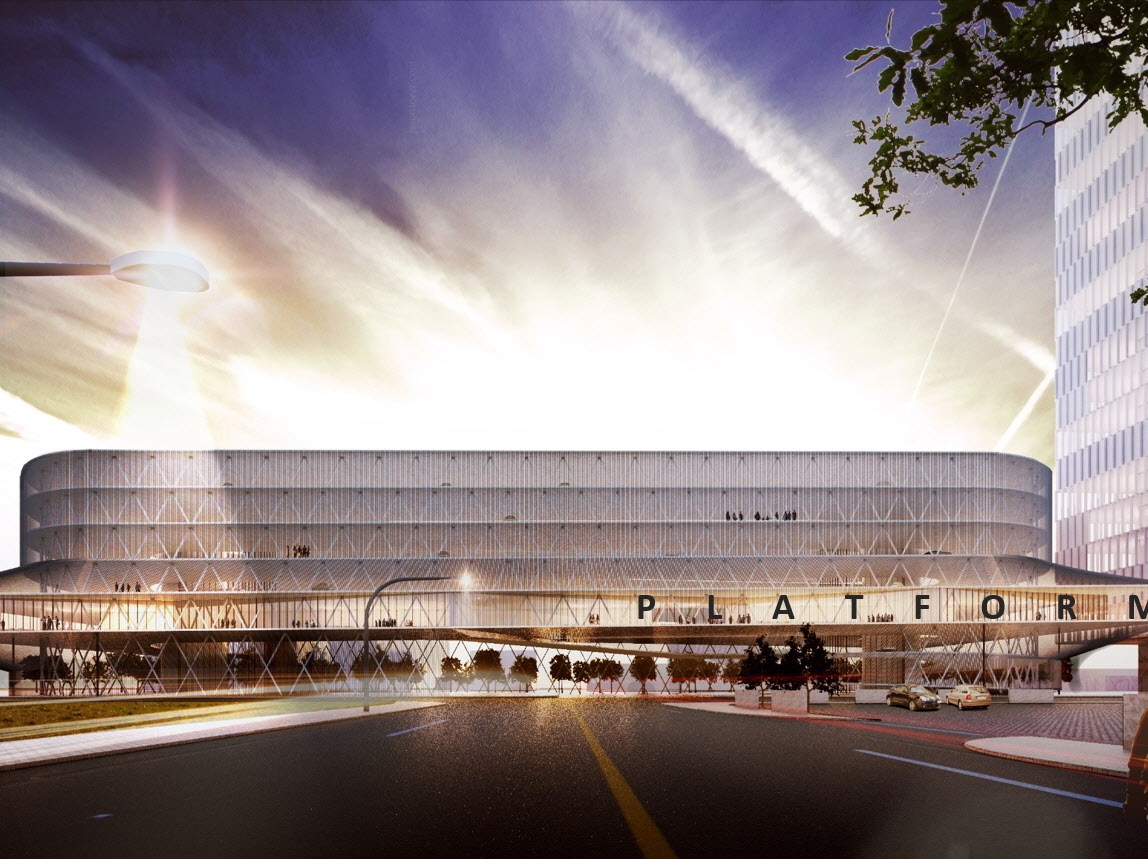 Platform to revolutionize parking structures | Calgary Sun