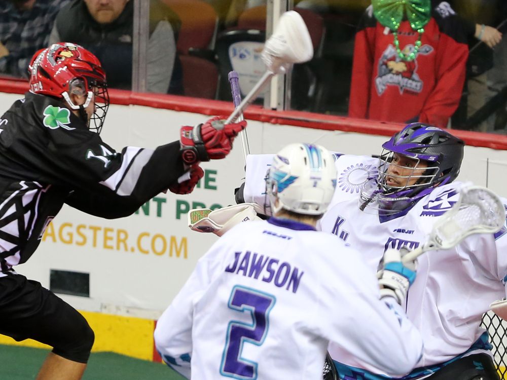 Gallery: Roughnecks and Knighthawks | Calgary Sun