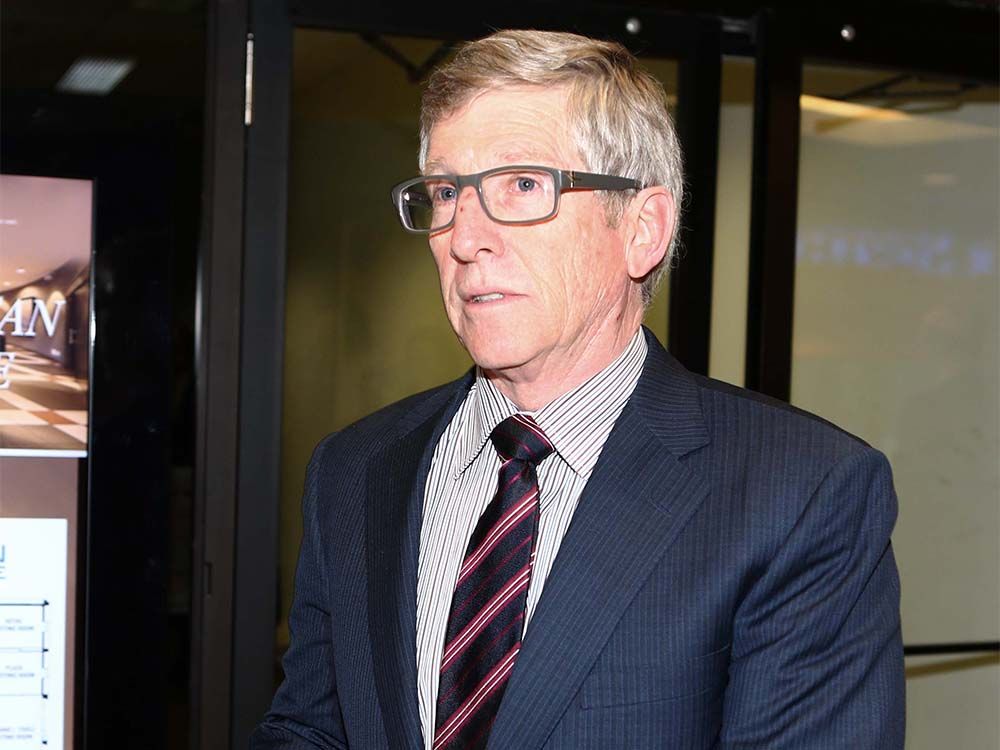 Rick Hanson locks horns with defence lawyers in inquiry | Calgary Sun