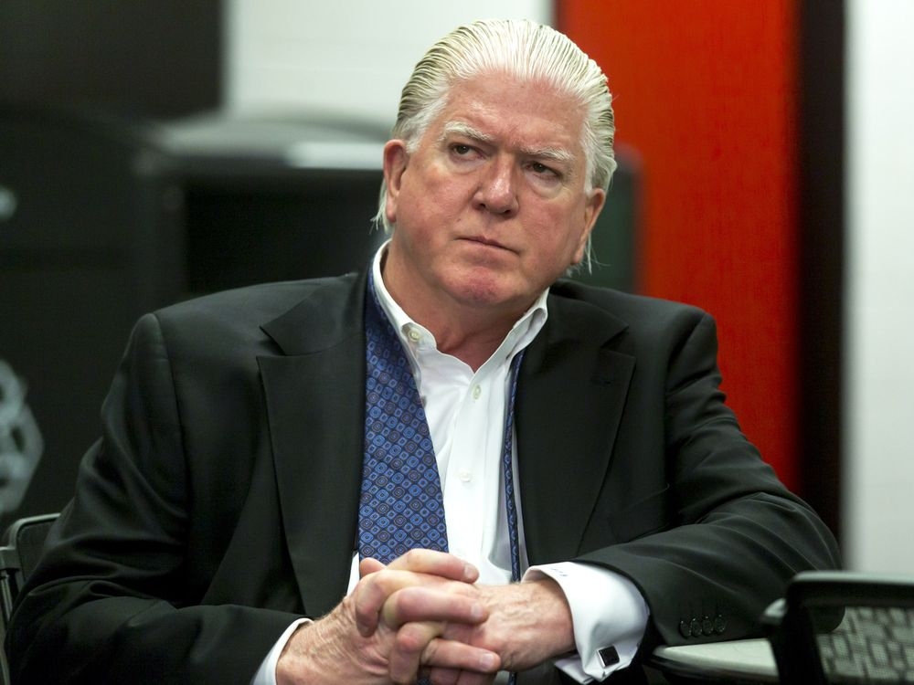 Francis: The side of Brian Burke you need to know about | Calgary Sun