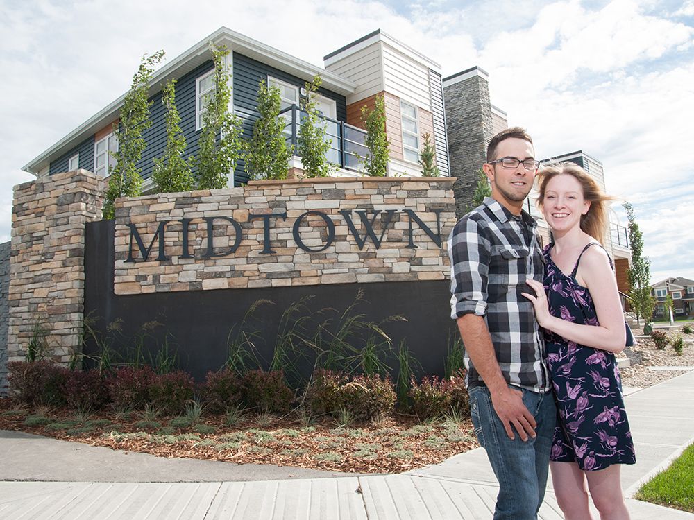 Midtown set to host grand opening | Calgary Sun
