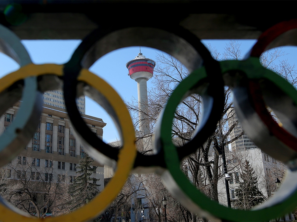 Bell: Olympics, the NDP and how they saved us from Calgary city hall ...