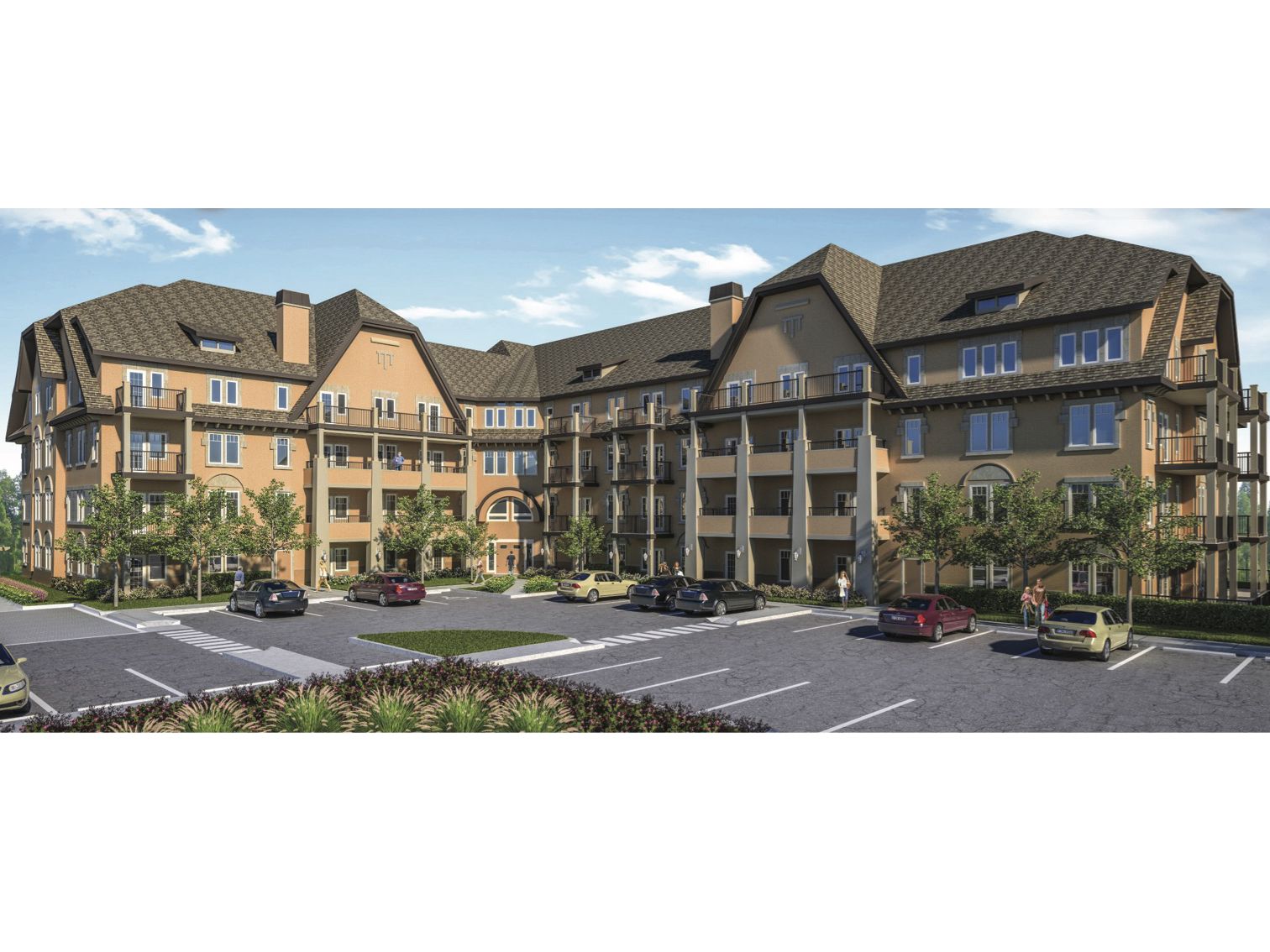 Hopewell launches third Sandgate building | Calgary Sun