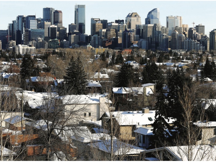 Calgary home starts trended up in March | Calgary Sun