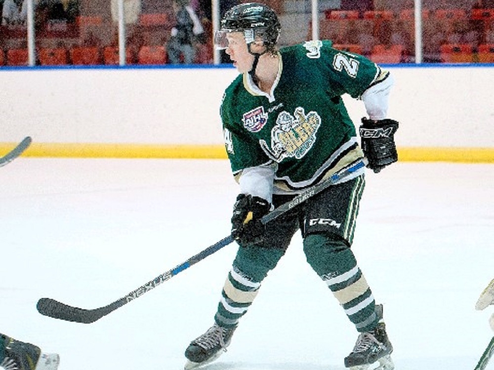 Bernard-Docker paving the way at NHL Draft | Calgary Sun