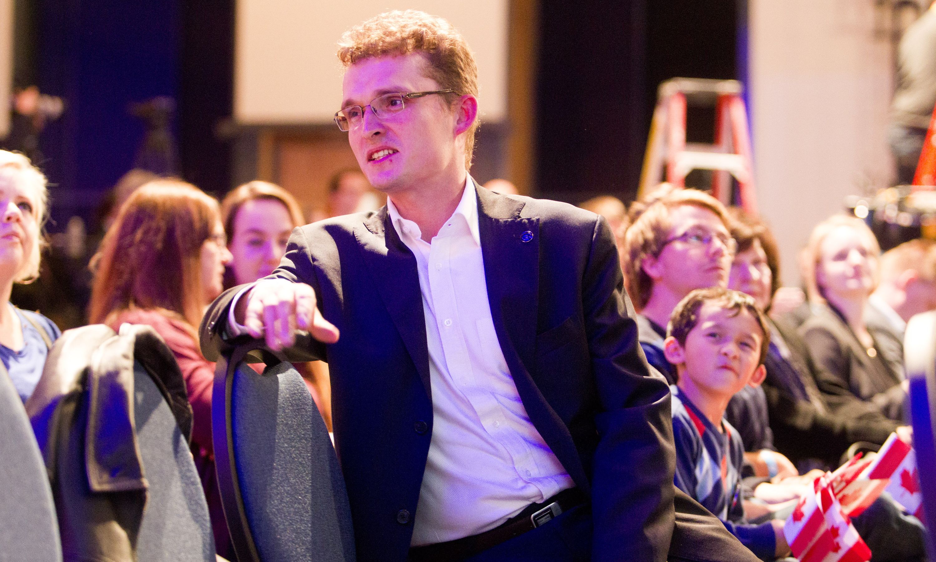 Calgary MP vows to continue his fight for B20 review | Calgary Sun