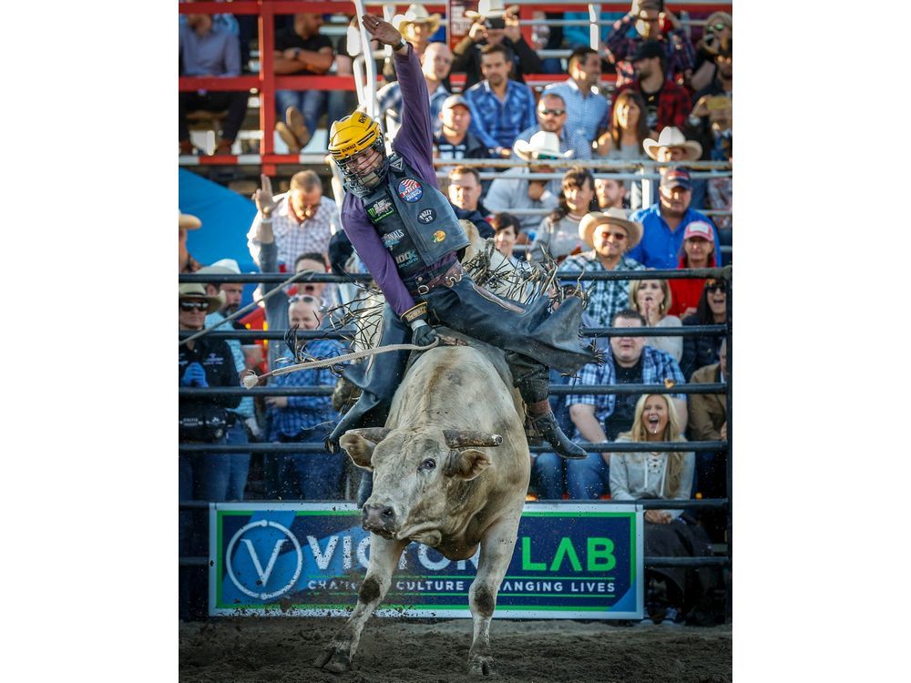 Bullbustin' back at new venue, bull riding also at Ranchman's | Calgary Sun
