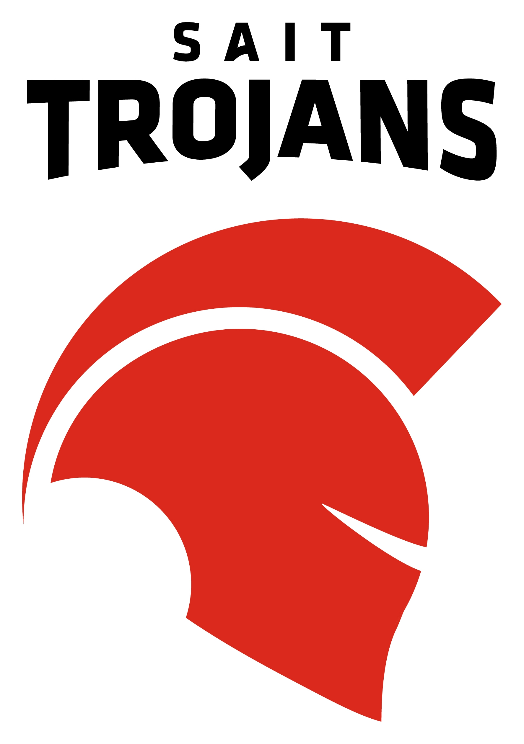 Sait Trojans Logo GALLERY: SAIT, Medicine Hat Showcase College Hockey