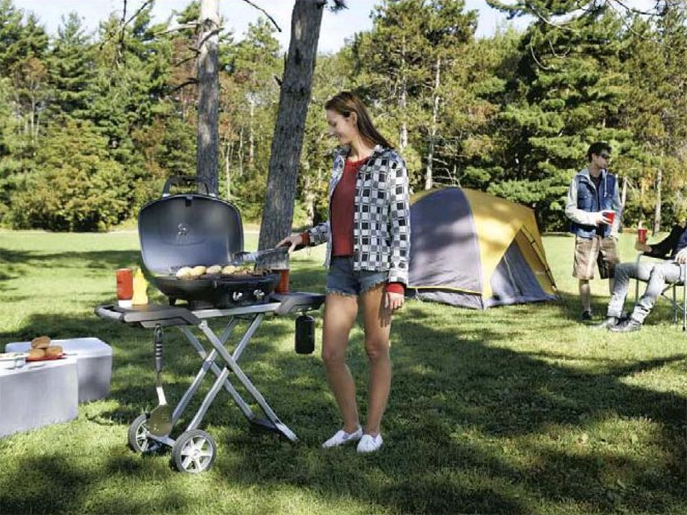 Portable grills fit the bill when you can't have a fire | Calgary Sun