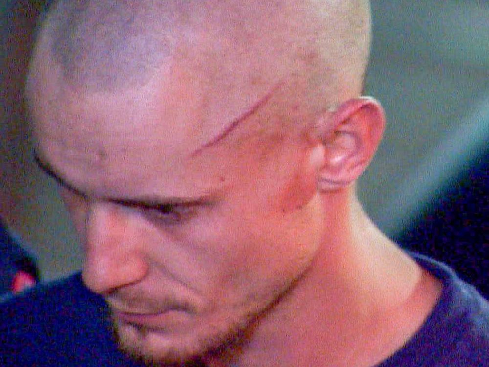 Triple-murder suspect reduced to tears as evidence against him begins ...