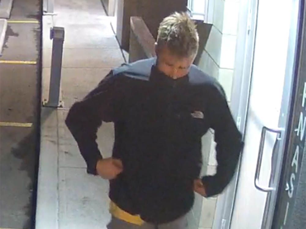 Calgary Police Looking For Man Who Masturbated In West Springs