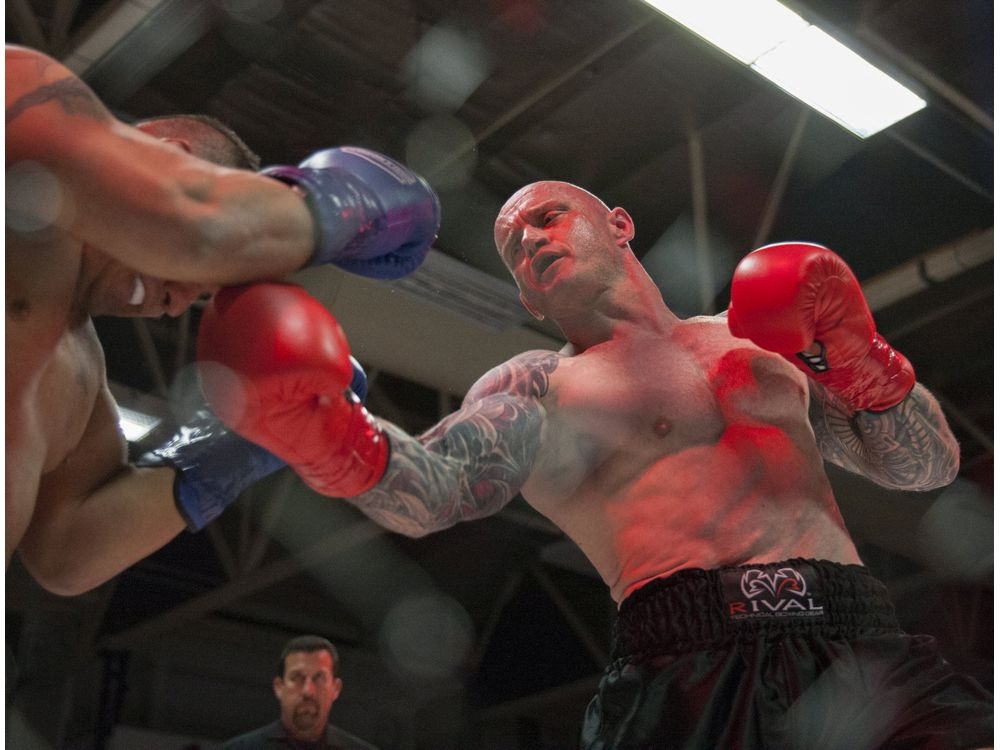 Mr. Boxing YYC: Heavyweights ain't what they used to be in fight world ...