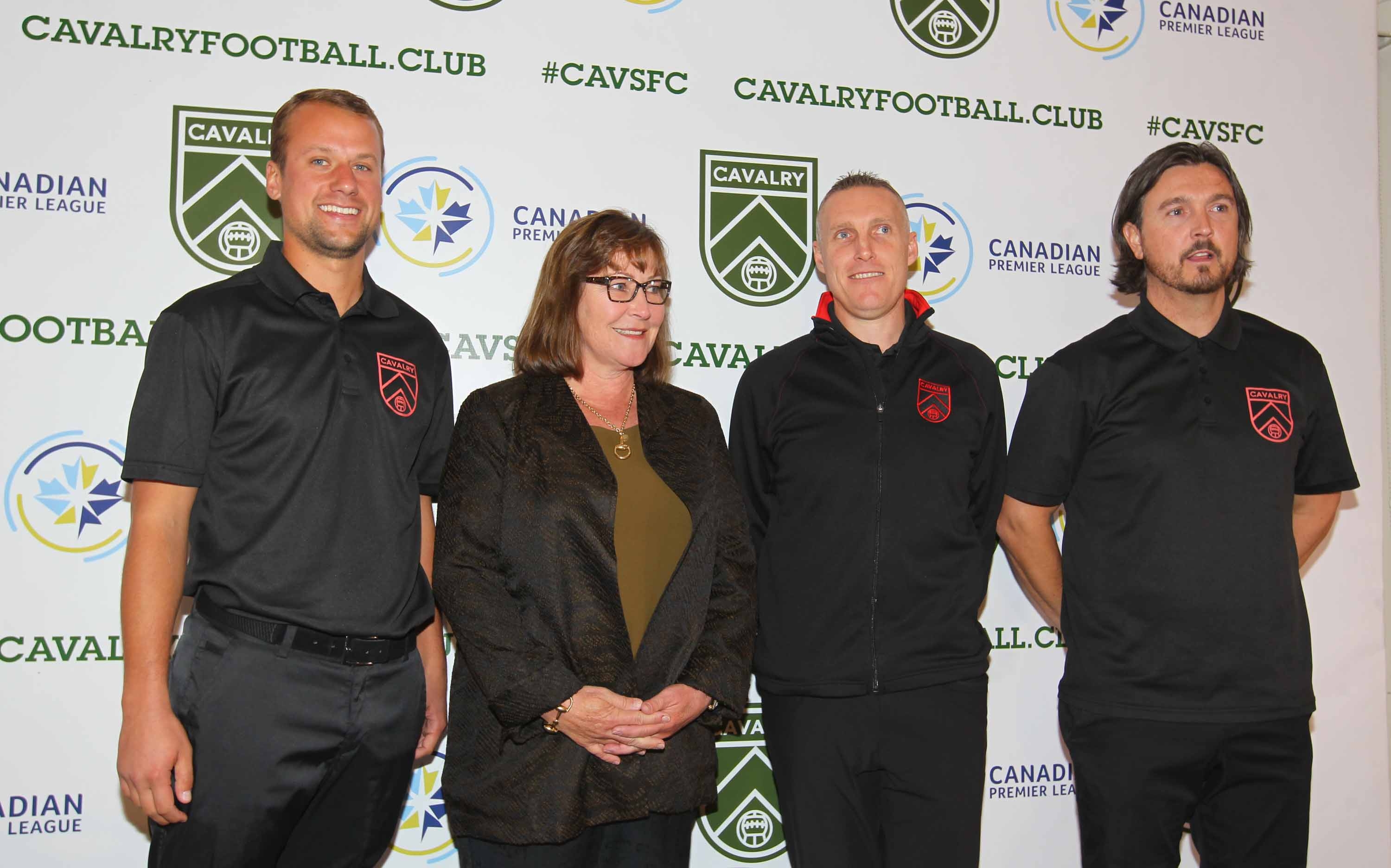CPL's Cavalry FC add two new faces to coaching staff | Calgary Sun