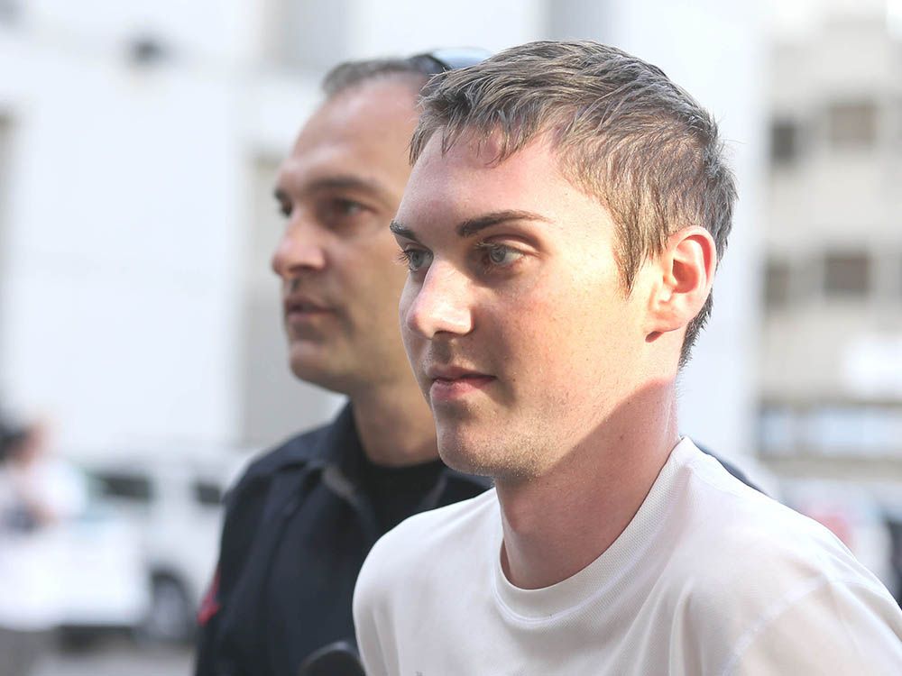 Court of Appeal upholds 10-year manslaughter sentence | Calgary Sun