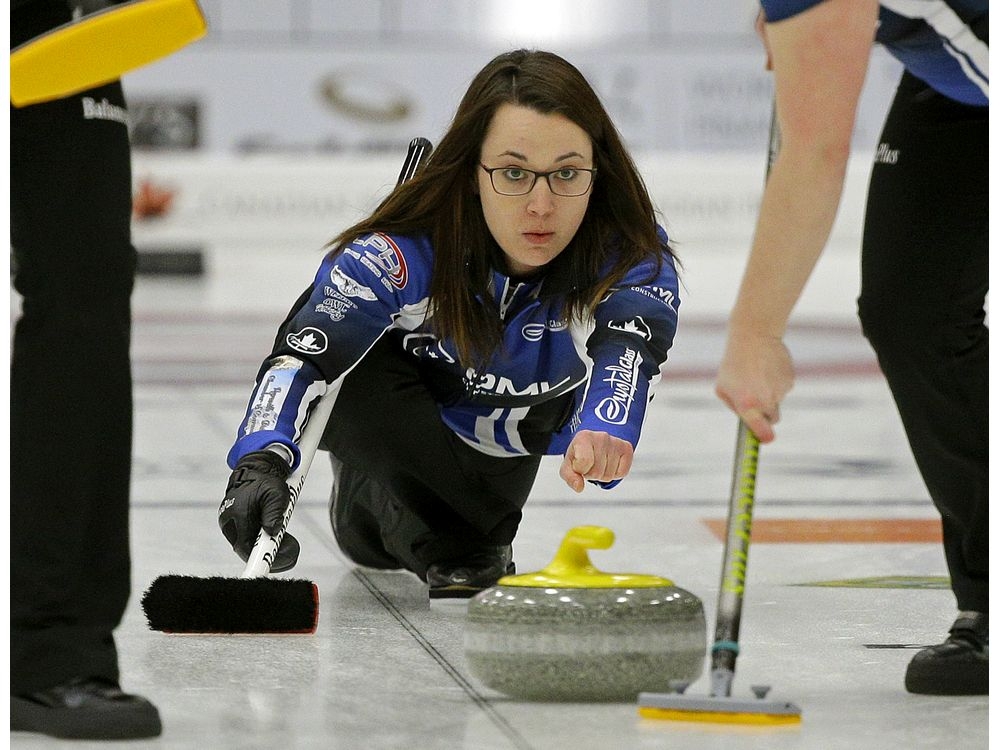 Autumn Gold Curling Classic: Val Sweeting part of super-rink of skips ...