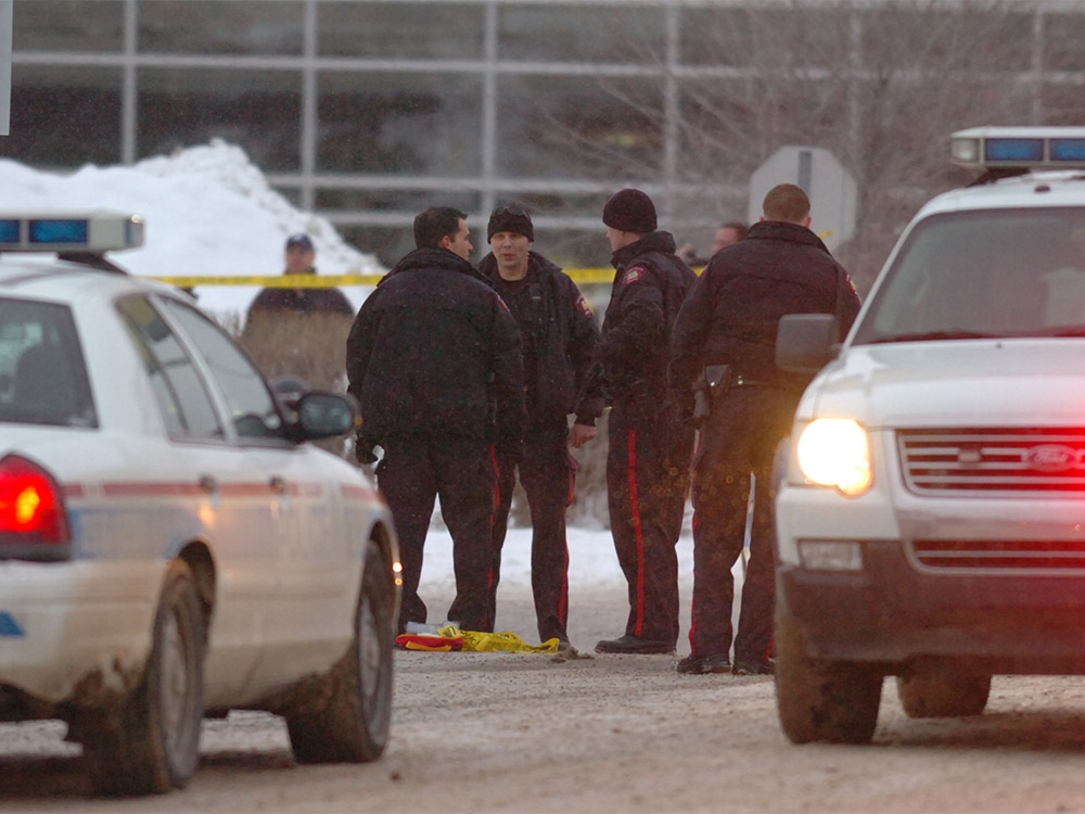 It's been a decade since Calgary darkened by New Year's Day massacre ...