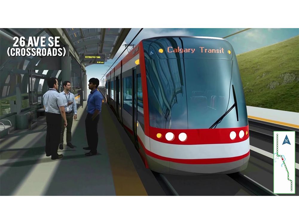 Leong: Calgary Transit Green Line tunnel can't be money pit | Calgary Sun