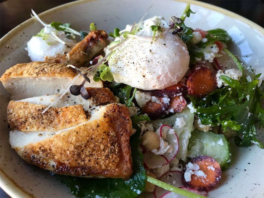 Dining Out: Rustic brunch at Fish Creek Park works its magic | Calgary Sun