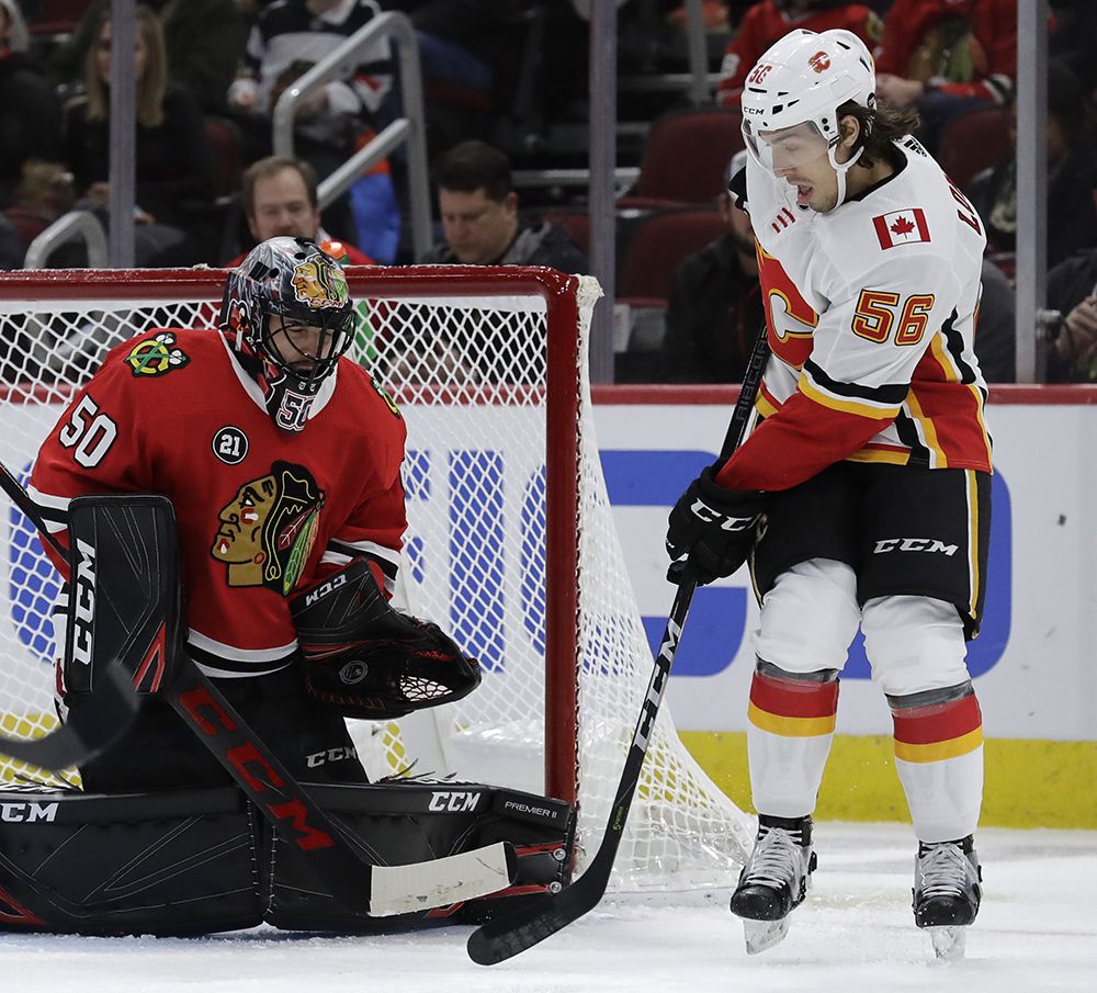 Following the Flames: Lomberg’s proud parents enjoy epic road-trip ...