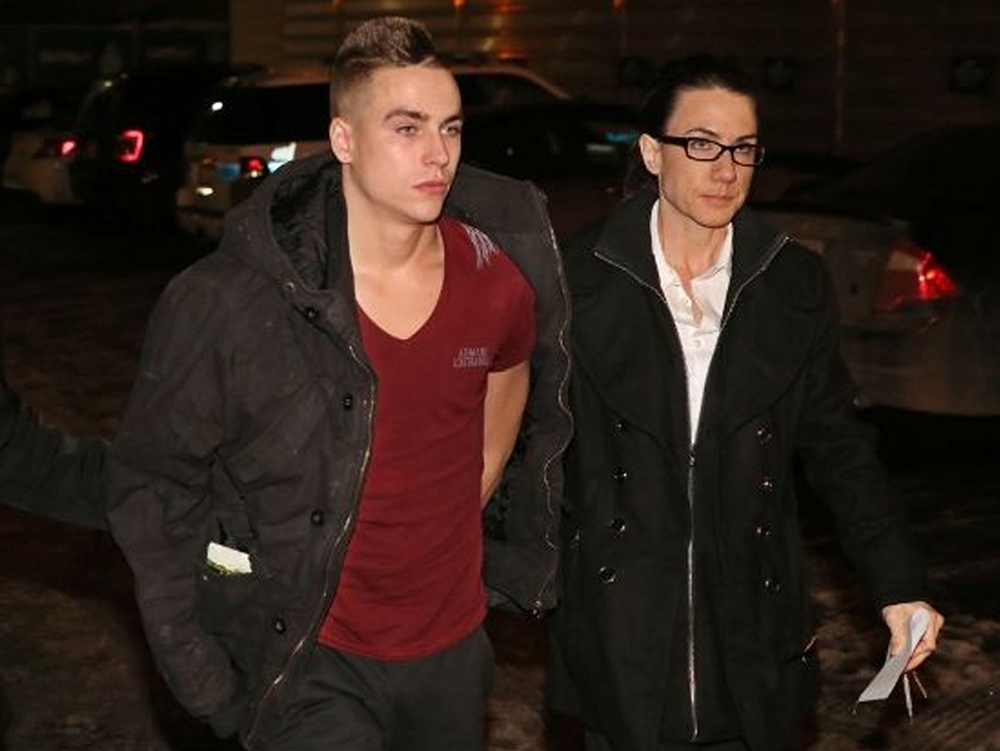 Accused killer admitted stabbing victim three times, court told ...