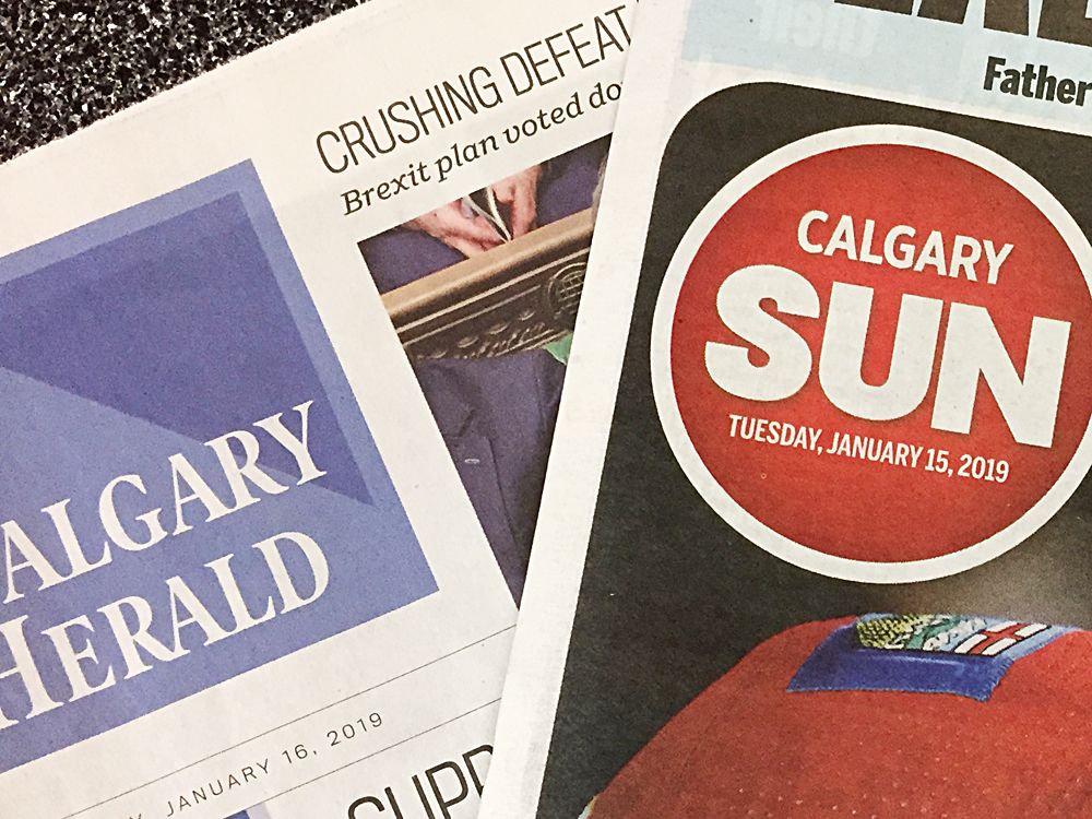 Message to readers | Calgary Sun