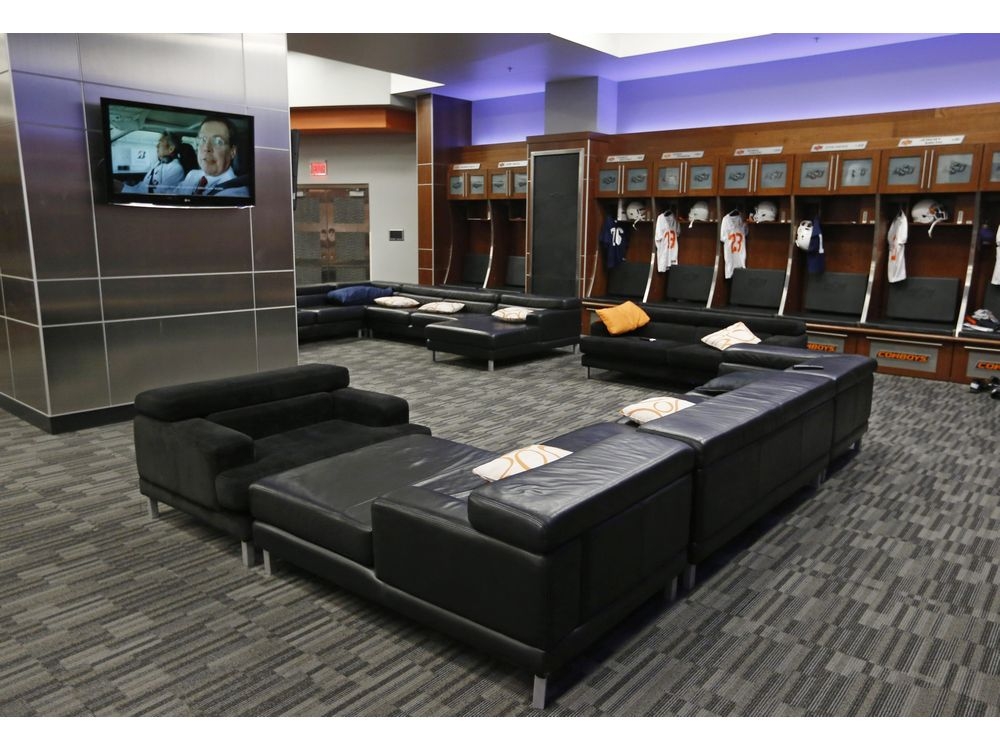 U of C panel to discuss inner workings of locker-room culture | Calgary Sun